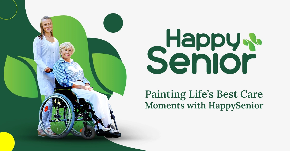 Elders Helpers & Comprehensive Elder Care Services | HappySenior